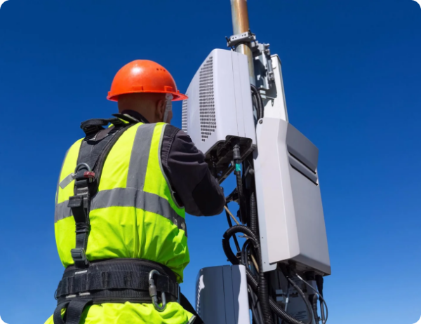 Telecom Installation Services – Dynamic Comm Source